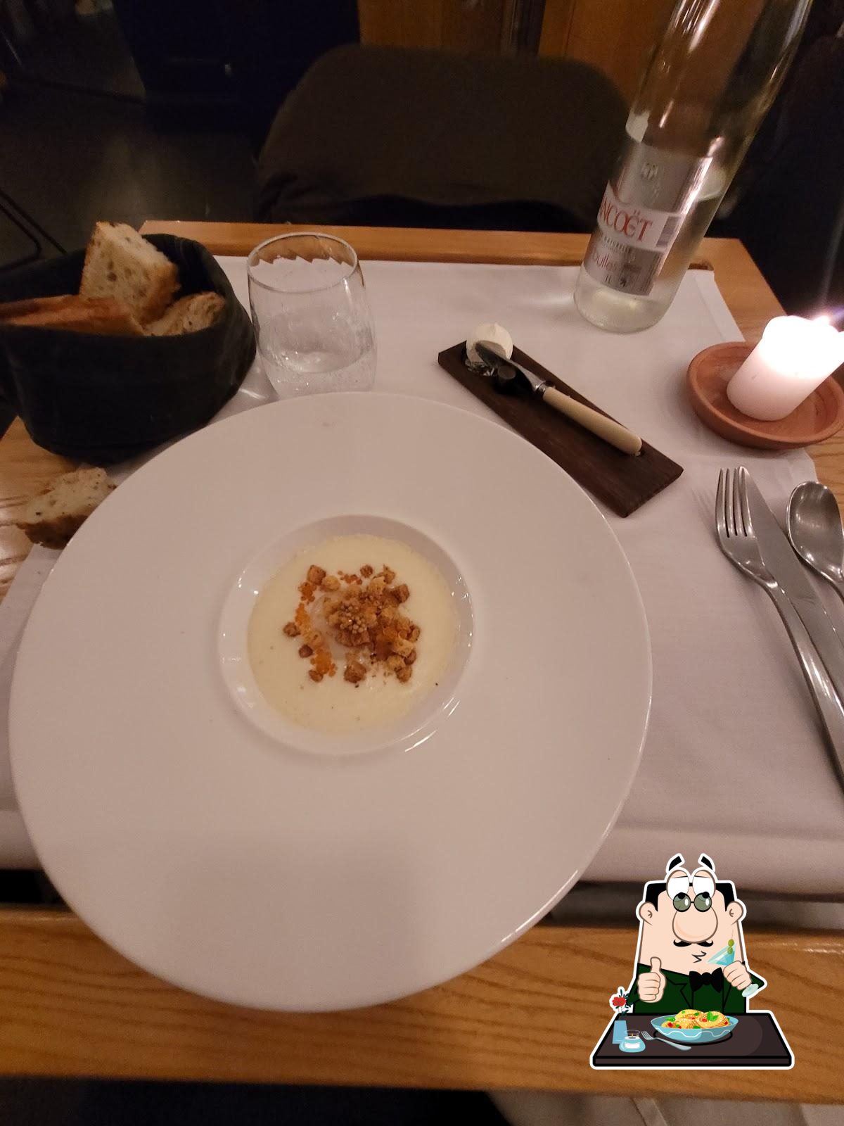 Milord, Paris - Menu du restaurant, prix et avis