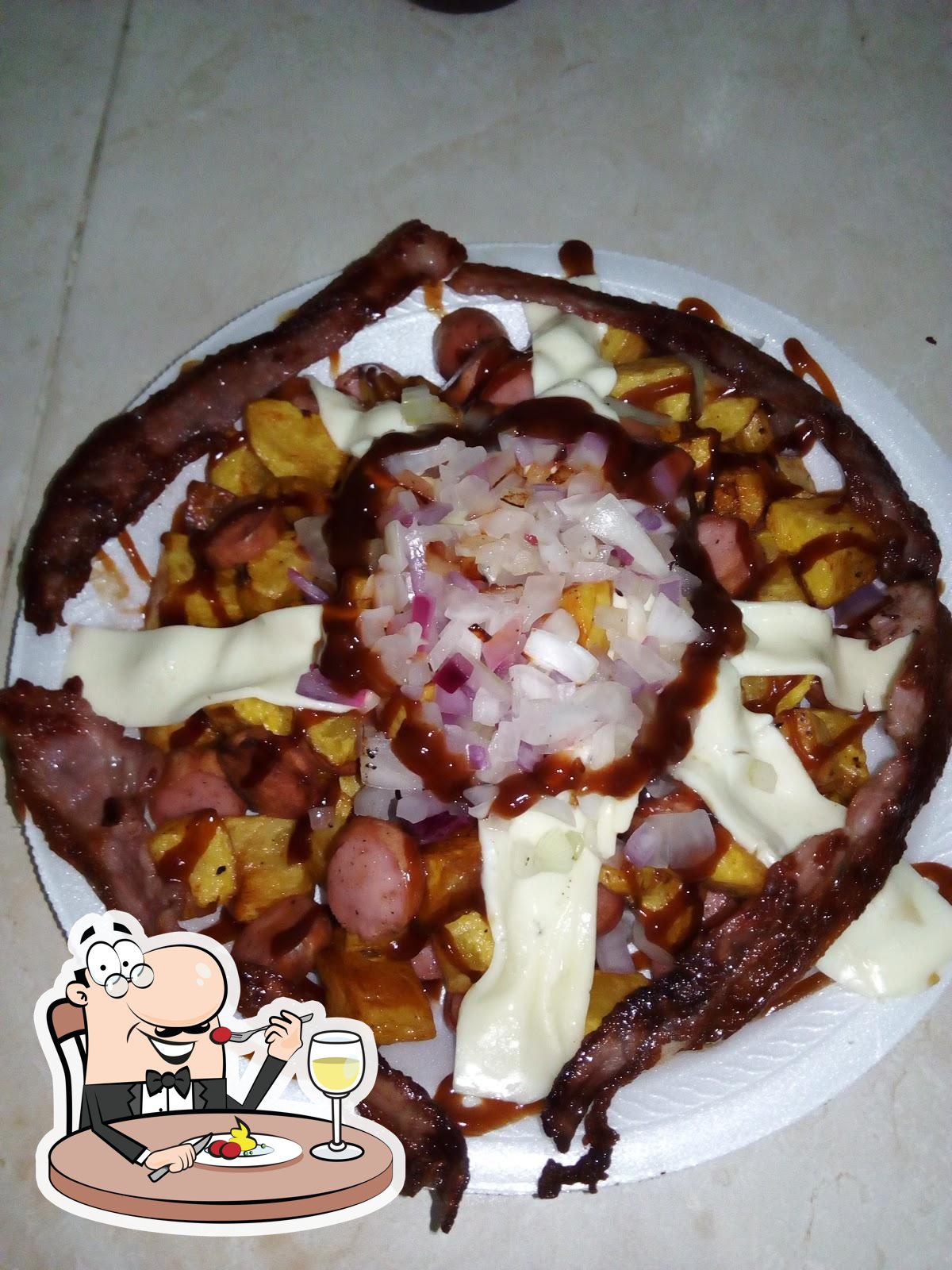 Wasa Perros, Pereira - Menú del restaurante, precios y reseñas