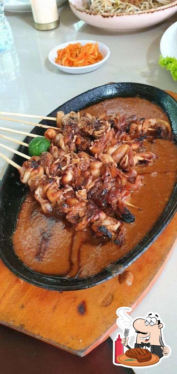 Talaga Sampireun, Jakarta - Restaurant menu, prices and reviews