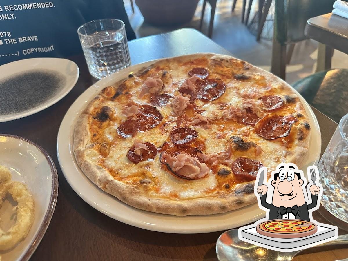 FIGO Stratford, London - Restaurant menu, prices and reviews