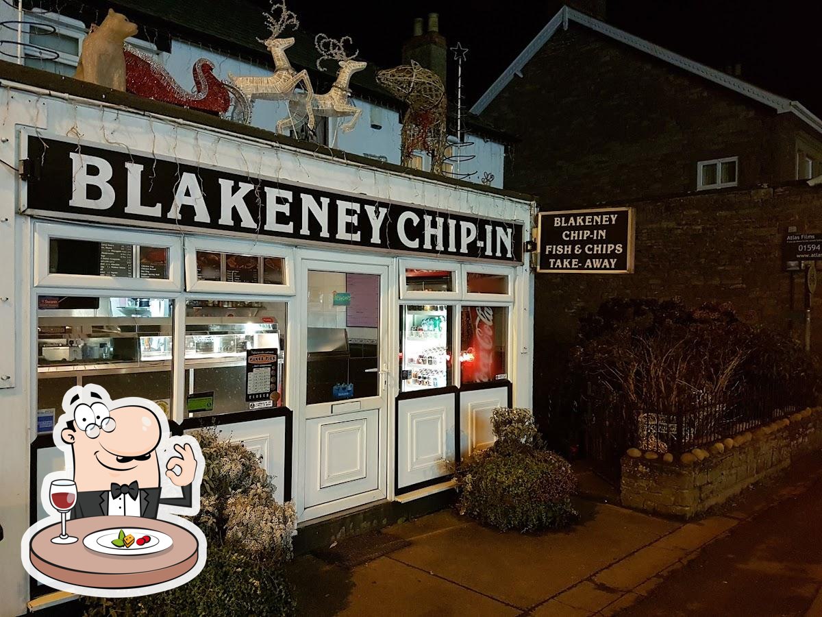Blakeney chi in restaurant menu - Restaurant Guru