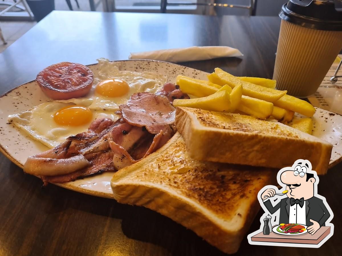 California cafe menu mawson and review - Restaurant Guru