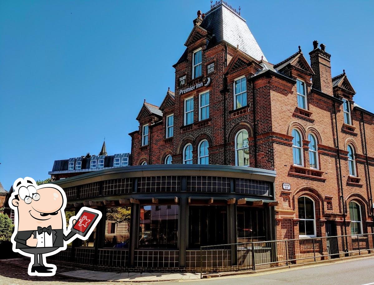 Premier inn leek restaurant menu - Restaurant Guru
