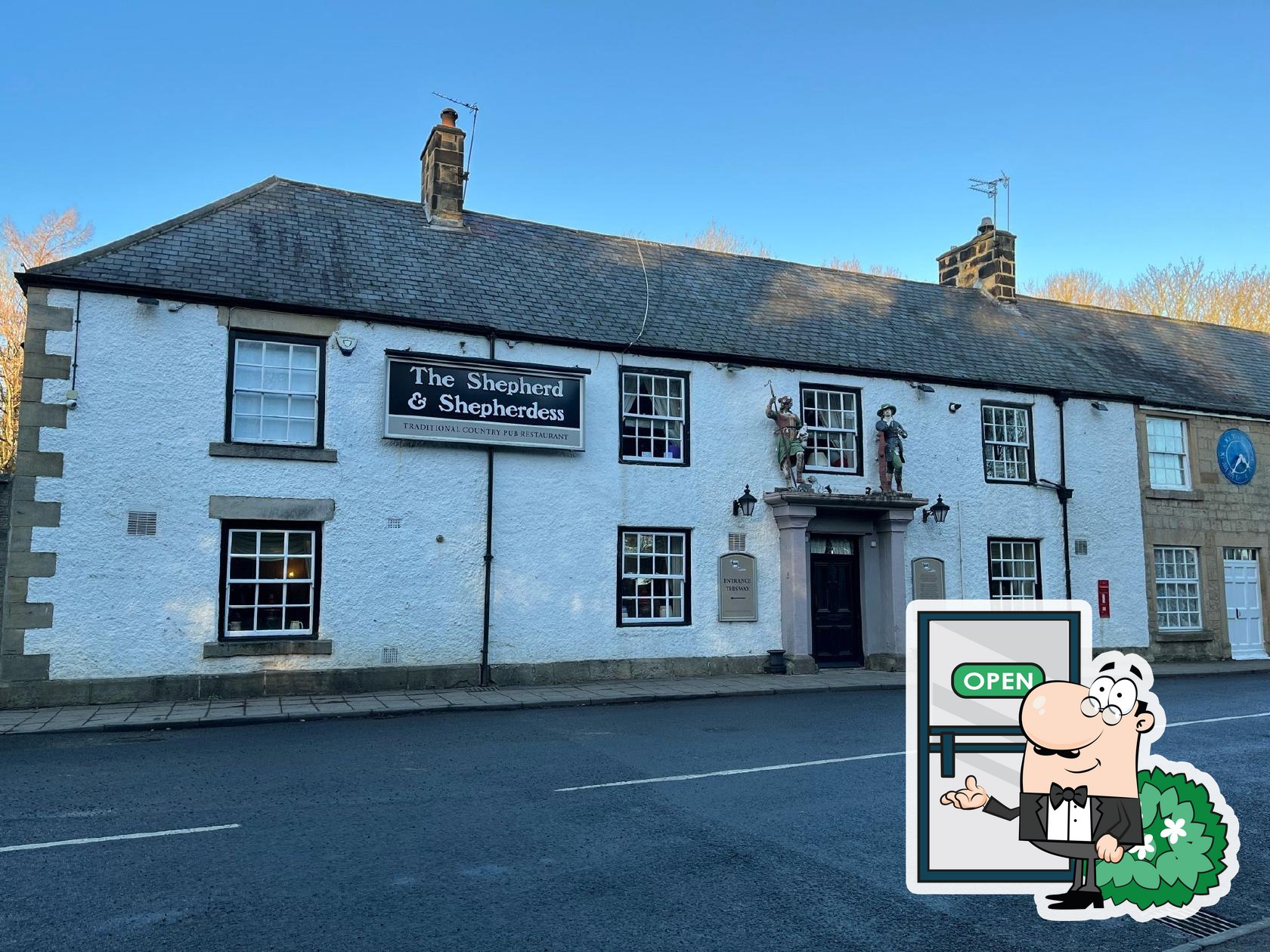 Shepherd and shepherdess beamish prices restaurant menu and review ...