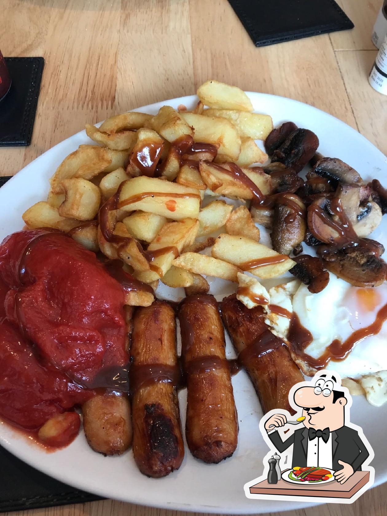 Hungry horace roast dinner restaurant menu and review - Restaurant Guru