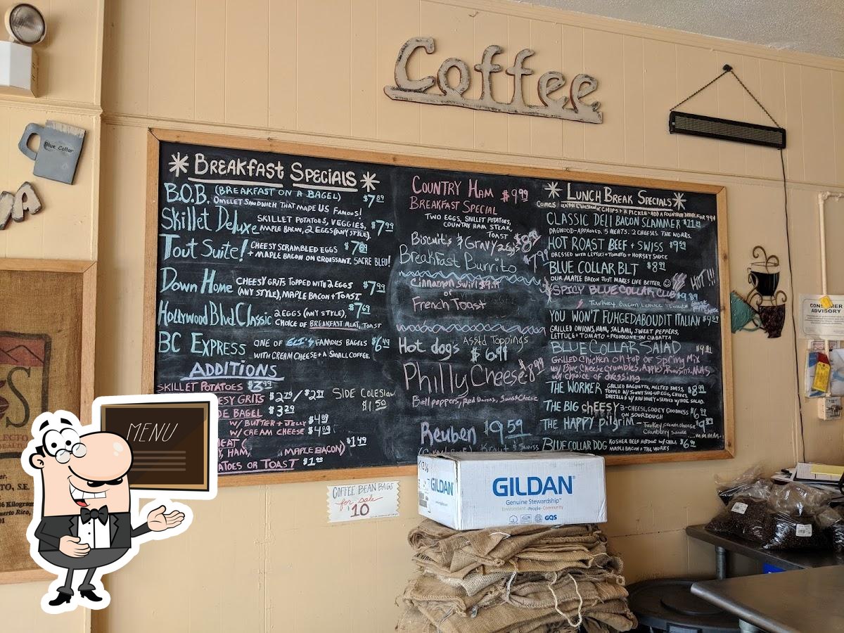 Blue collar cafe fort walton beach menu - Restaurant Guru