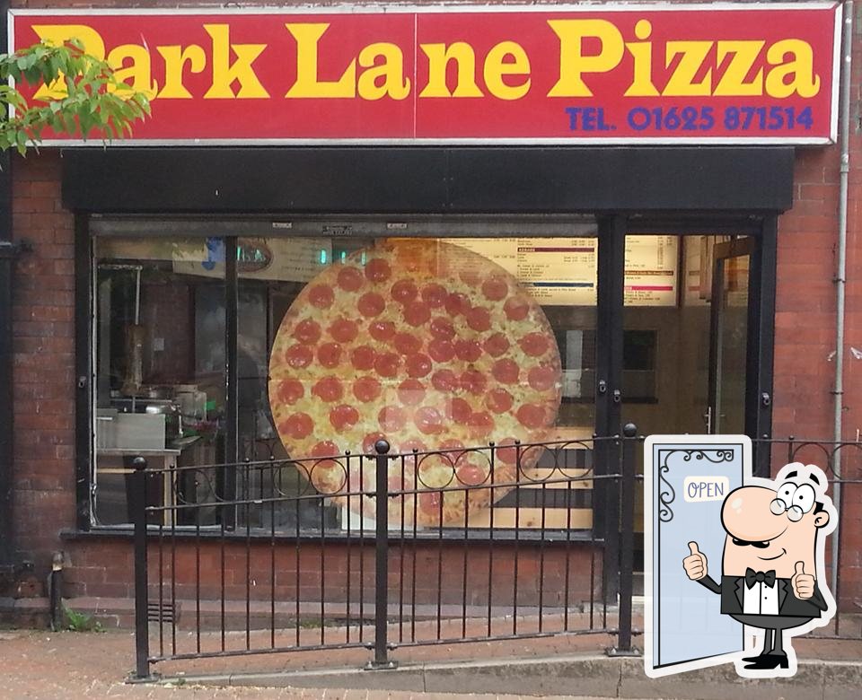 Park lane pizza restaurant menu - Restaurant Guru