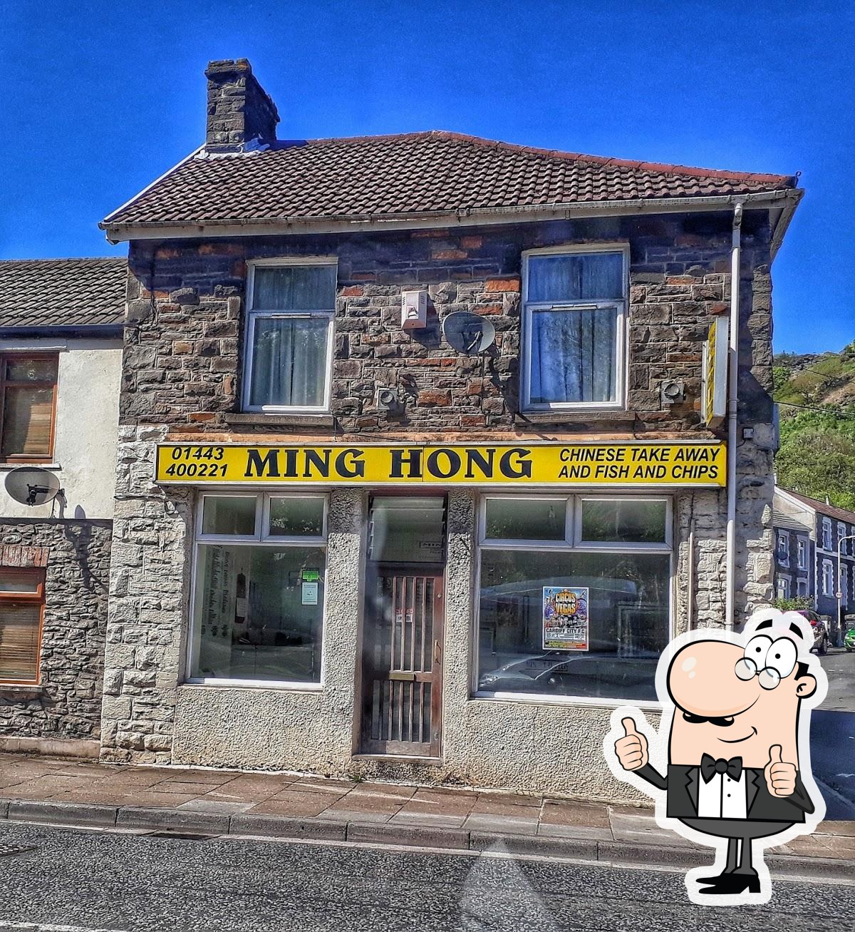 Ming hong chinese pontypridd restaurant menu - Restaurant Guru