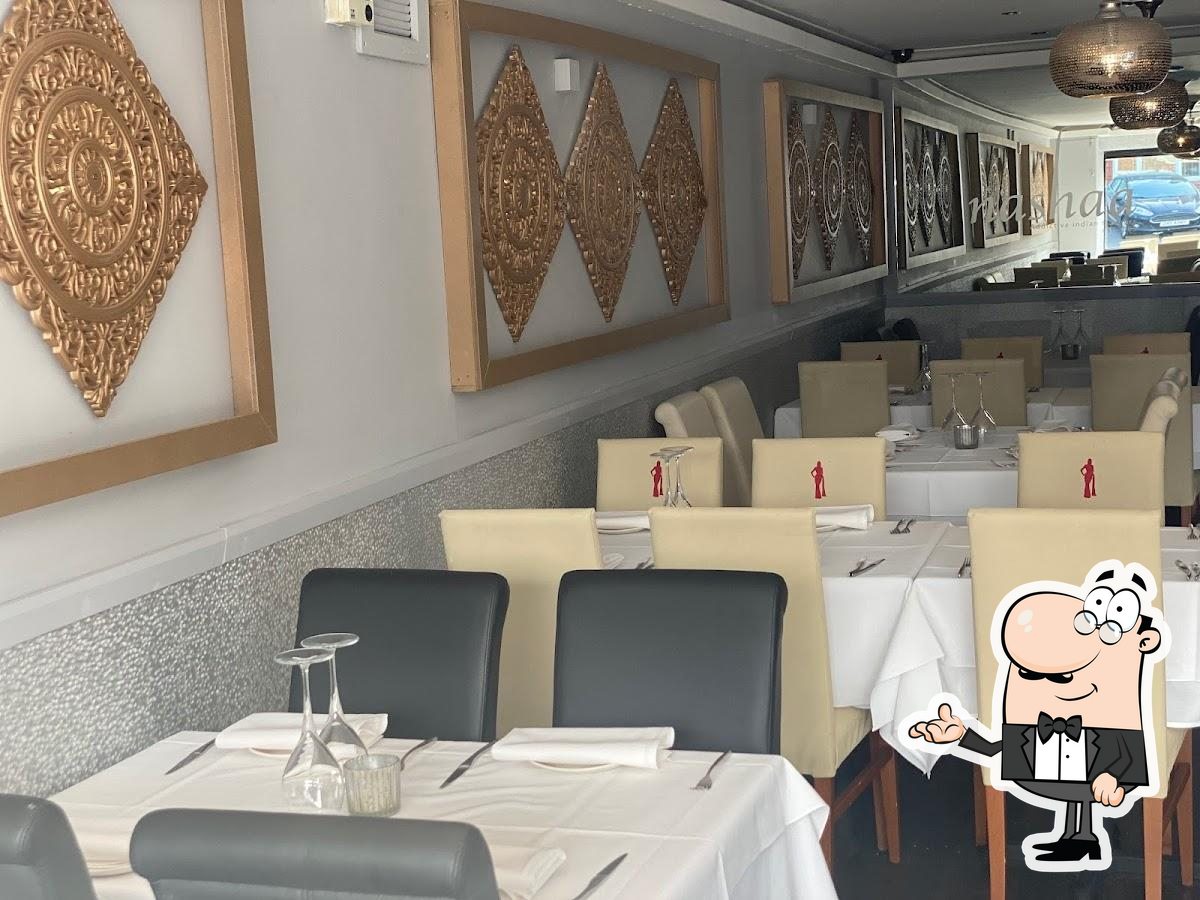 Nashaa longford restaurant menu - Restaurant Guru