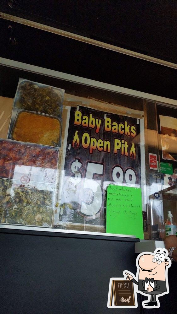 Baby backs open pit restaurant menu and review - Restaurant Guru