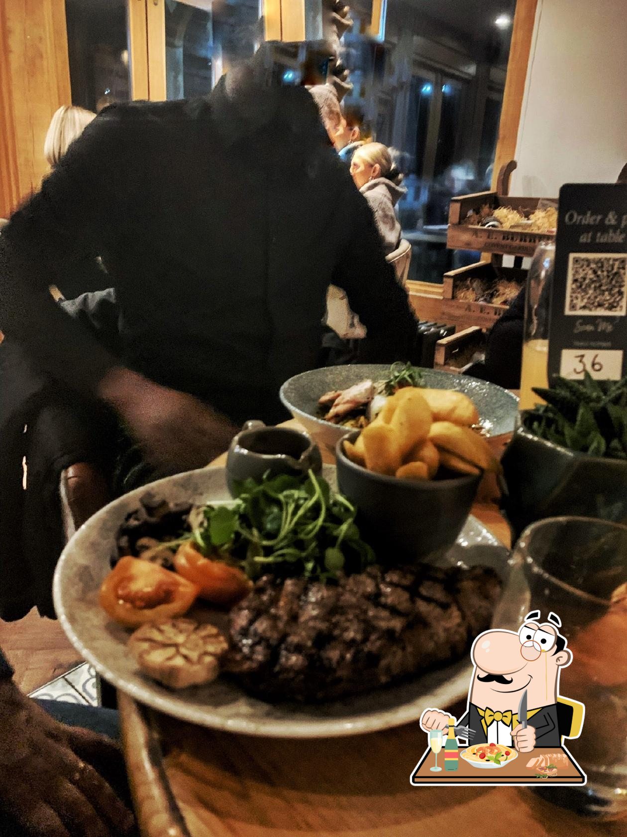 Bulls head shenstone restaurant menu - Restaurant Guru