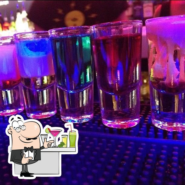 Baa bar menu nottingham and review - Restaurant Guru