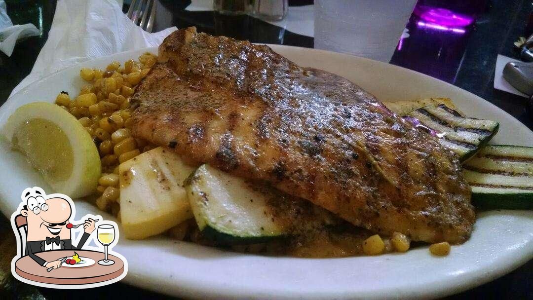 Blue salt fish grill restaurant menu - Restaurant Guru