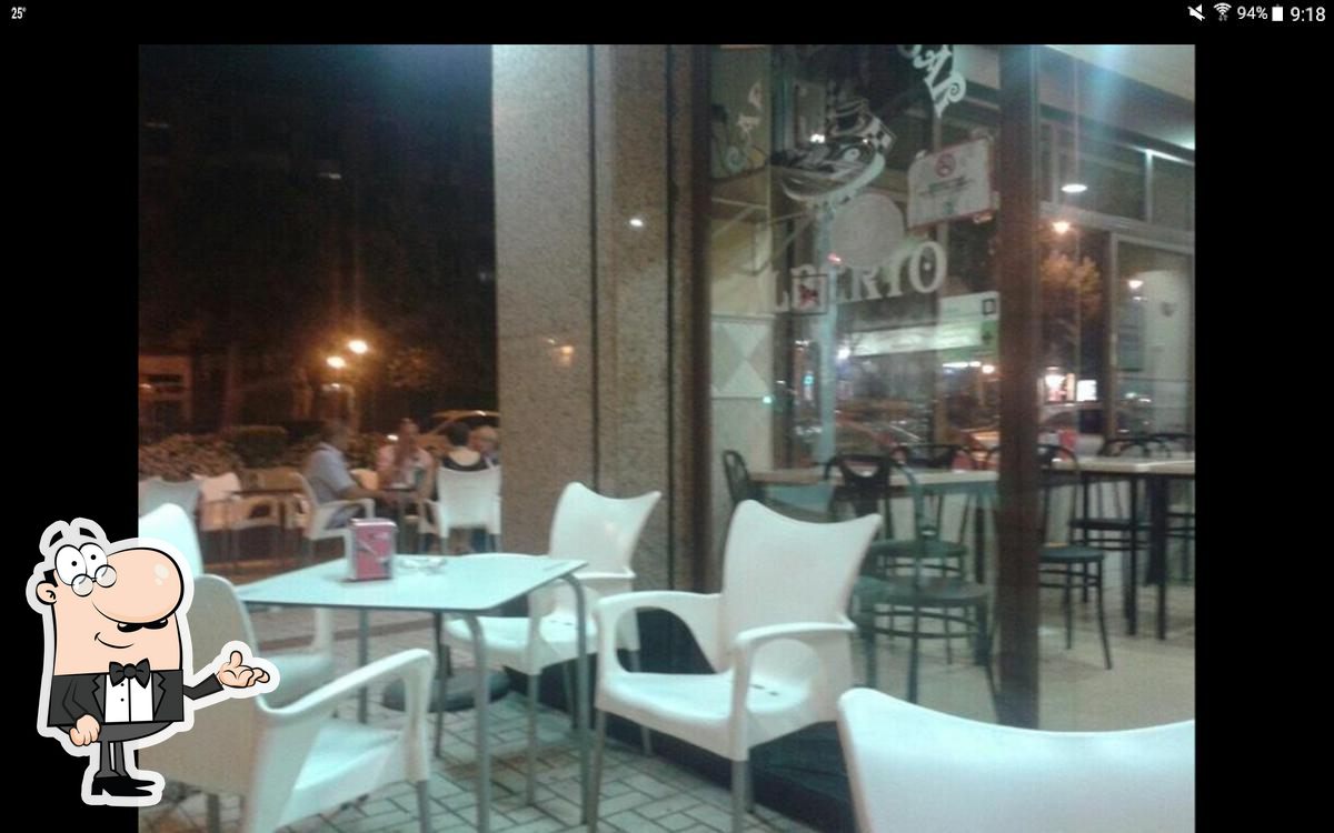 Alberto bar malaga menu and review - Restaurant Guru