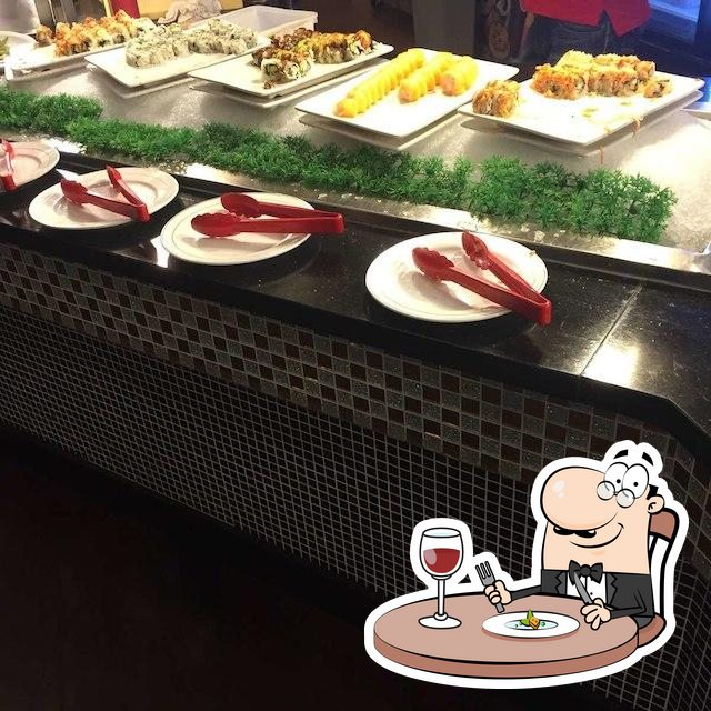 Bc osaka buffet price restaurant menu and review - Restaurant Guru