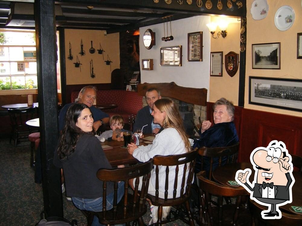 Menu hawkins arms probus and restaurant review - Restaurant Guru