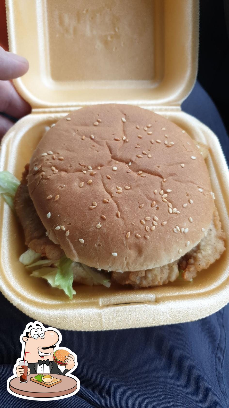 Usa chicken st neots restaurant menu - Restaurant Guru