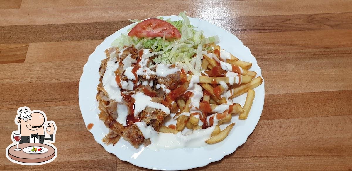 Alpak doner kebab restaurant menu - Restaurant Guru