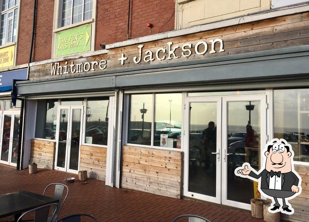 Whitmore and jackson cafe menu and review - Restaurant Guru