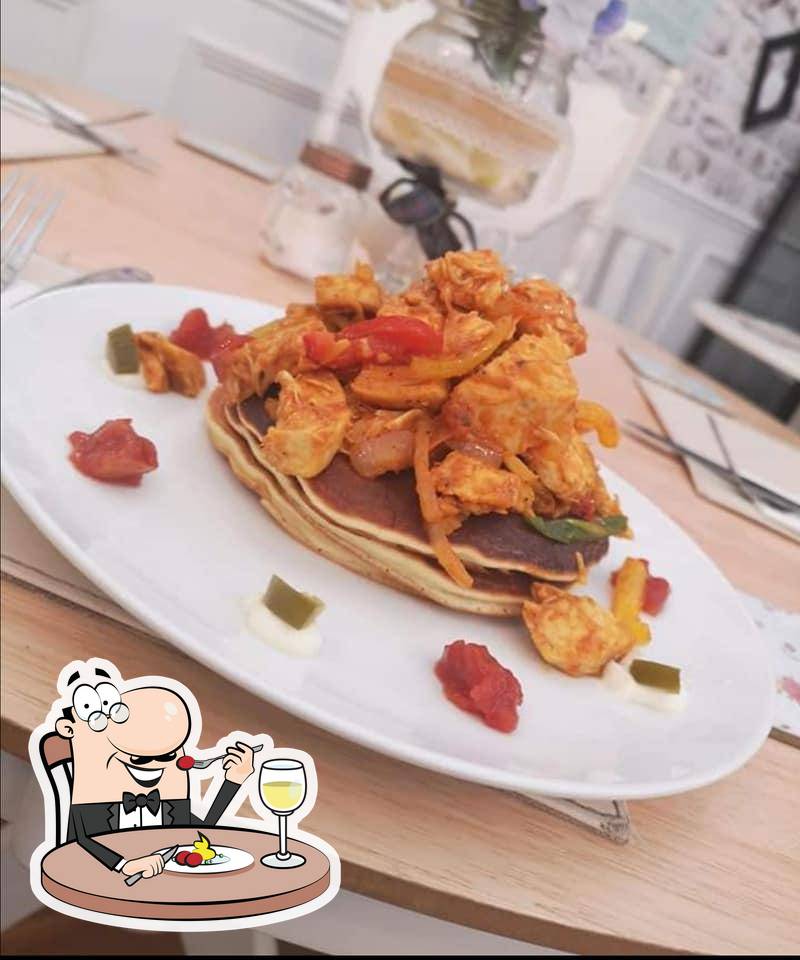 Panky doos portrush restaurant menu - Restaurant Guru