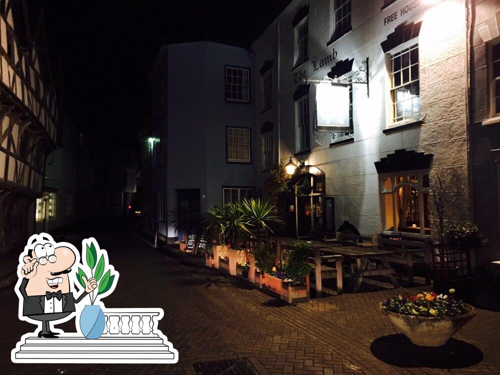 Menu for the lamb at axbridge and restaurant review - Restaurant Guru