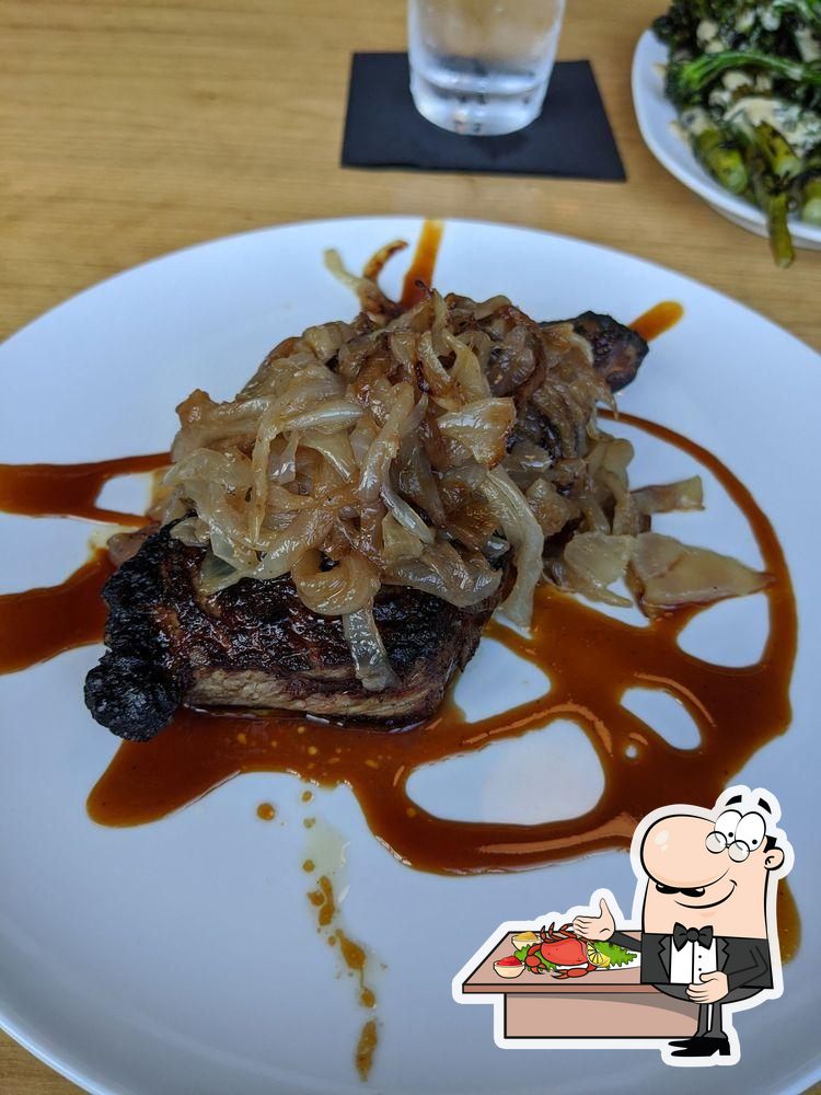 Benchmark menu levis commons and restaurant review - Restaurant Guru