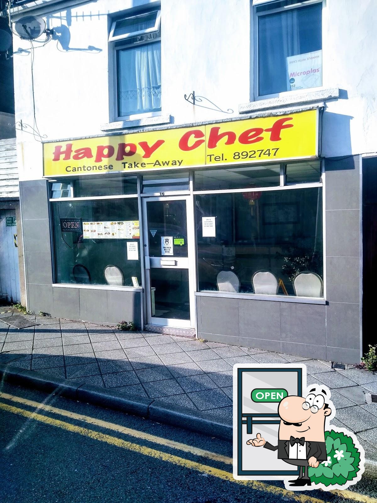 Happy chef gorseinon restaurant menu - Restaurant Guru