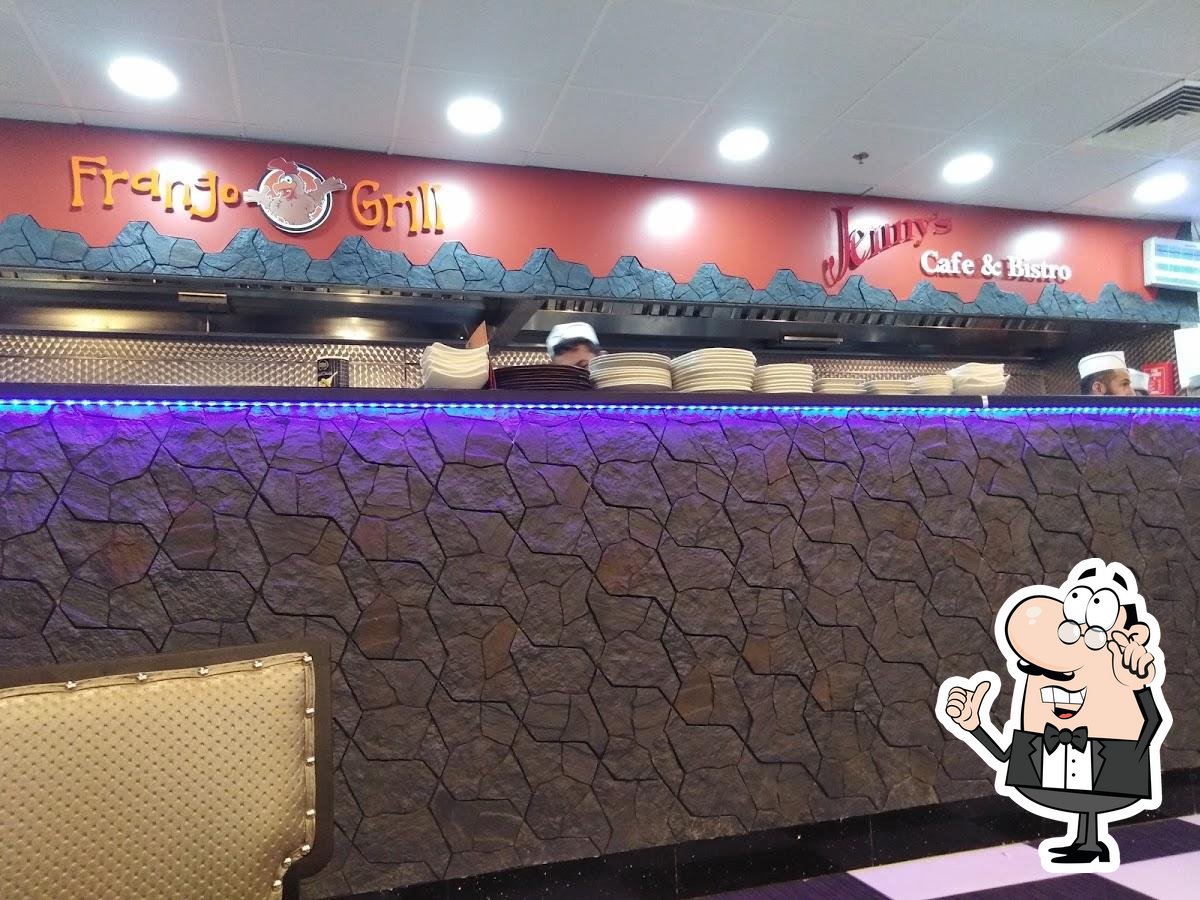Jenny's restaurant weston favell menu and review - Restaurant Guru