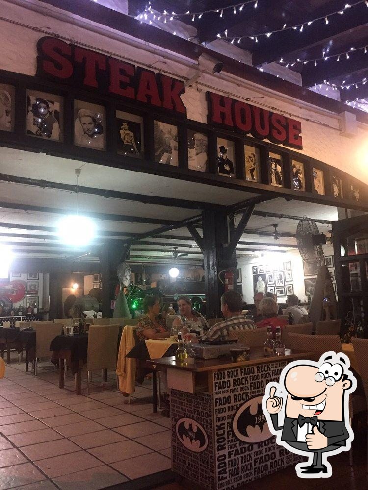 Fado rock steak house restaurant menu - Restaurant Guru