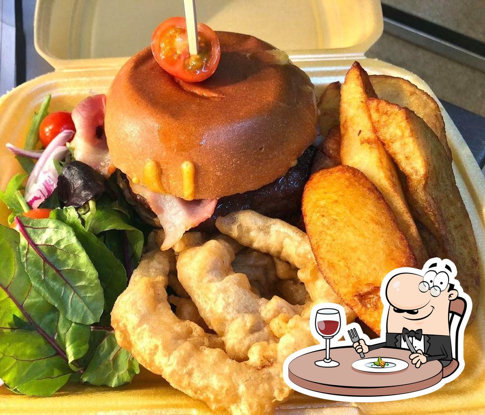 Three horseshoes clay cross restaurant menu - Restaurant Guru