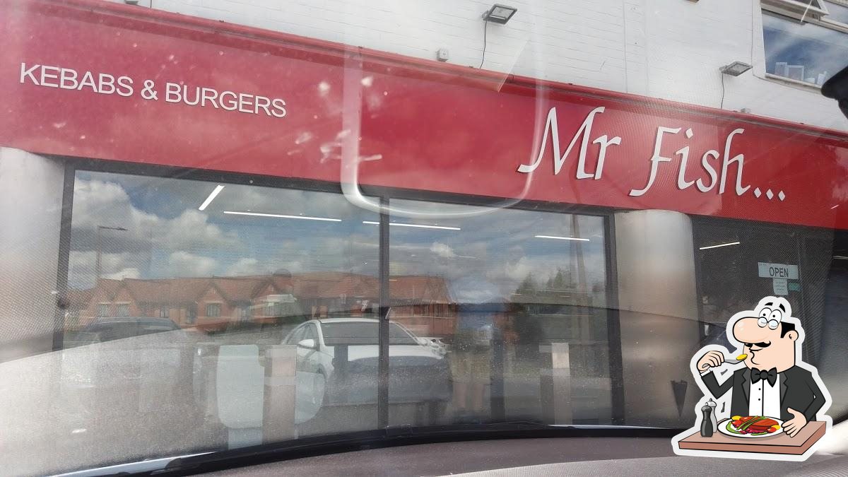 Mr fish sprotbrough restaurant menu - Restaurant Guru