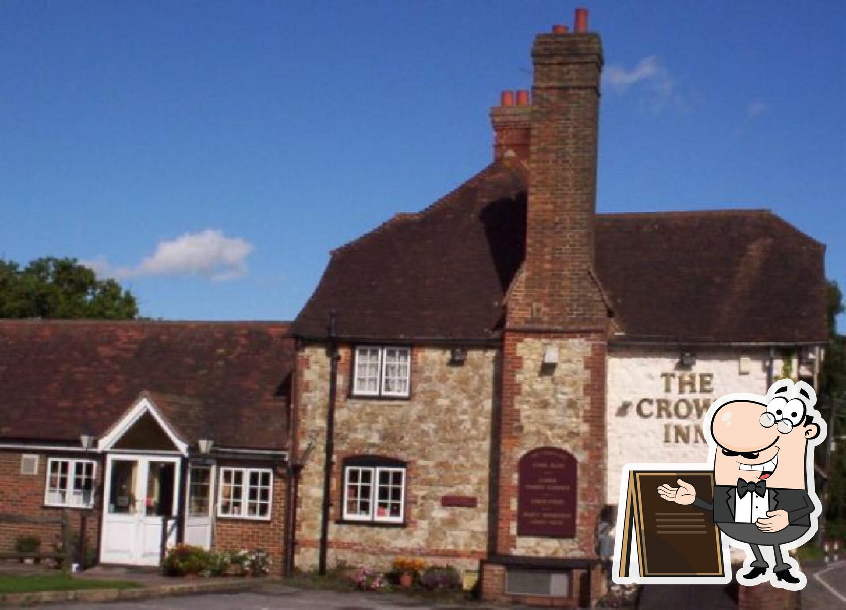 The crown storrington restaurant menu - Restaurant Guru