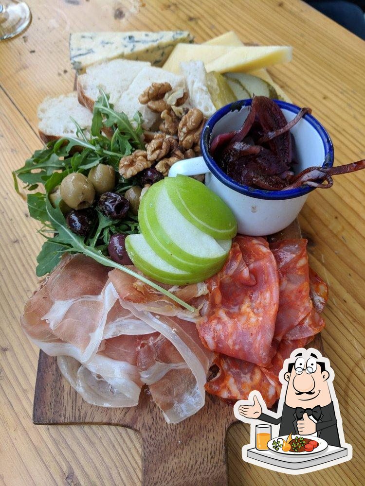 Grumpy's bar farsley menu and review - Restaurant Guru