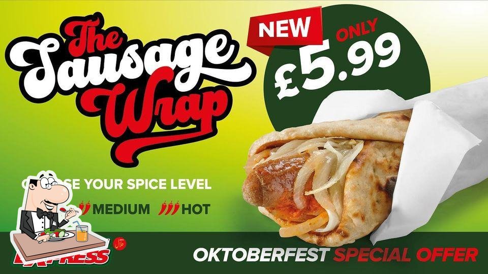 Eastern express alton towers restaurant menu - Restaurant Guru
