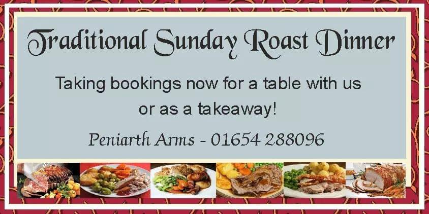 Peniarth arms hotel restaurant menu - Restaurant Guru