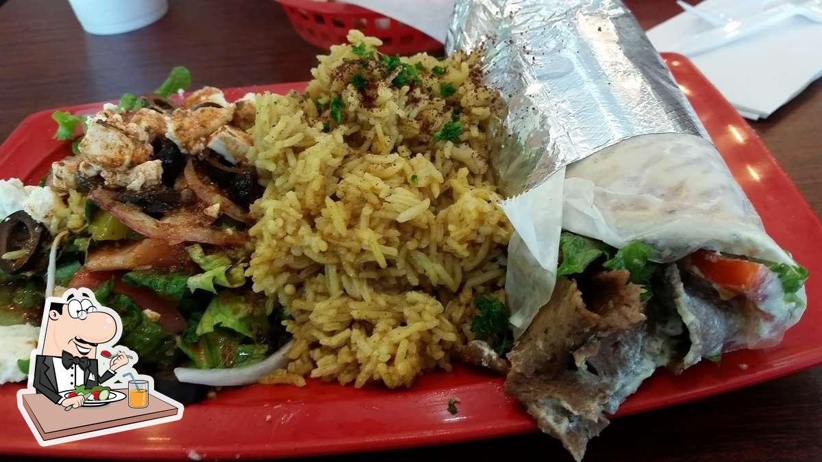 Milya cafe blue ash menu - Restaurant Guru