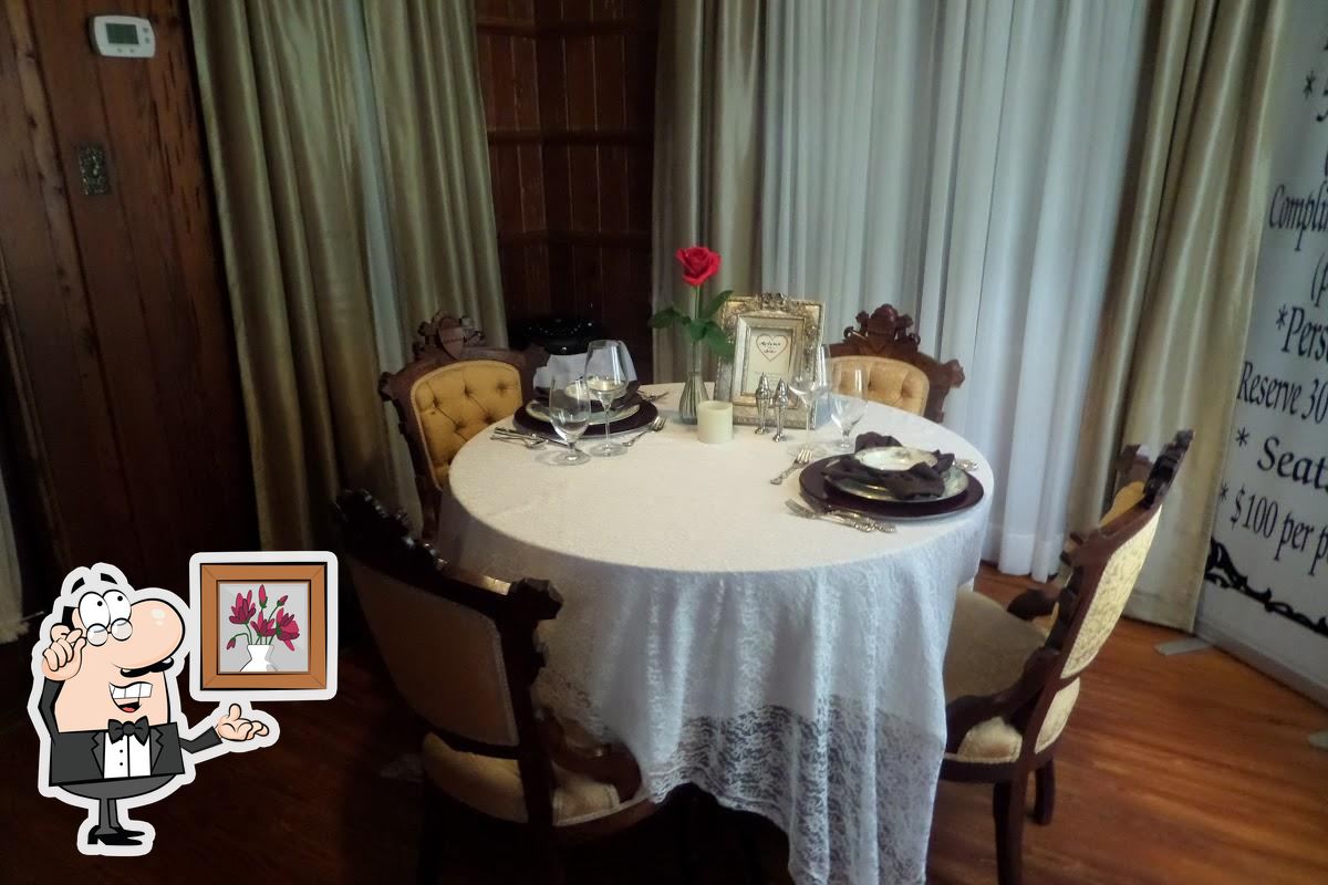Rose plantation lunch menu with prices and restaurant review ...
