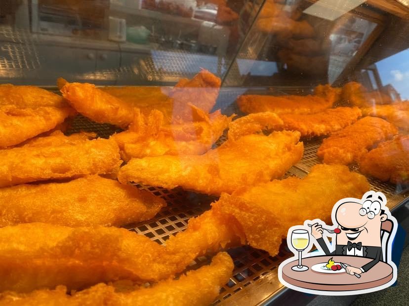 Sandiacre fish bar menu - Restaurant Guru