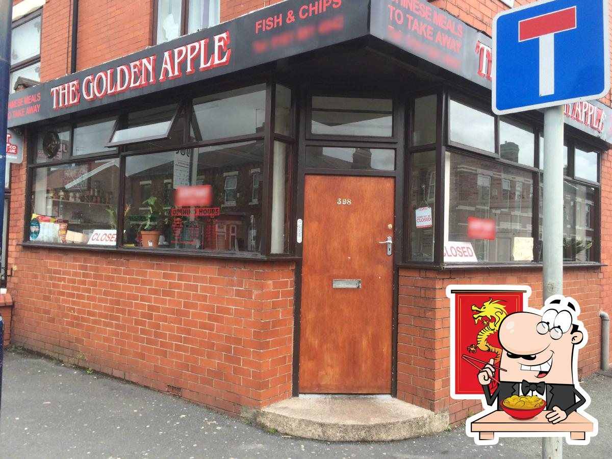 Golden apple moston restaurant menu and review - Restaurant Guru