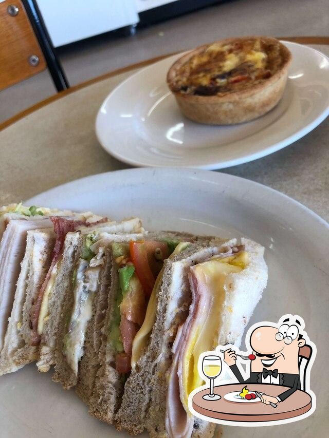 Bakery express cafe bendigo menu and review - Restaurant Guru