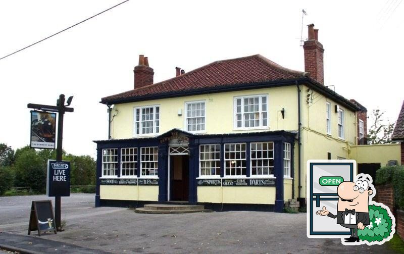 Derwent arms osbaldwick york food reviews and restaurant menu ...