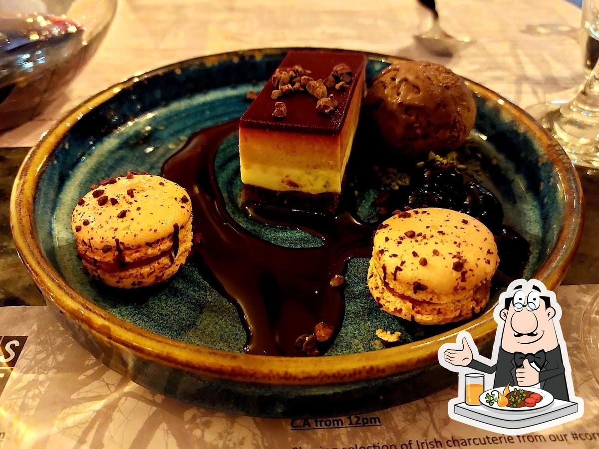 Menu for cyprus avenue belfast and restaurant review - Restaurant Guru