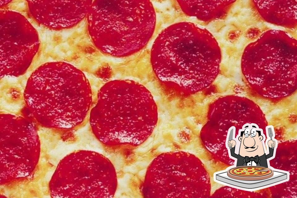 Pizza roma lostock hall restaurant menu - Restaurant Guru