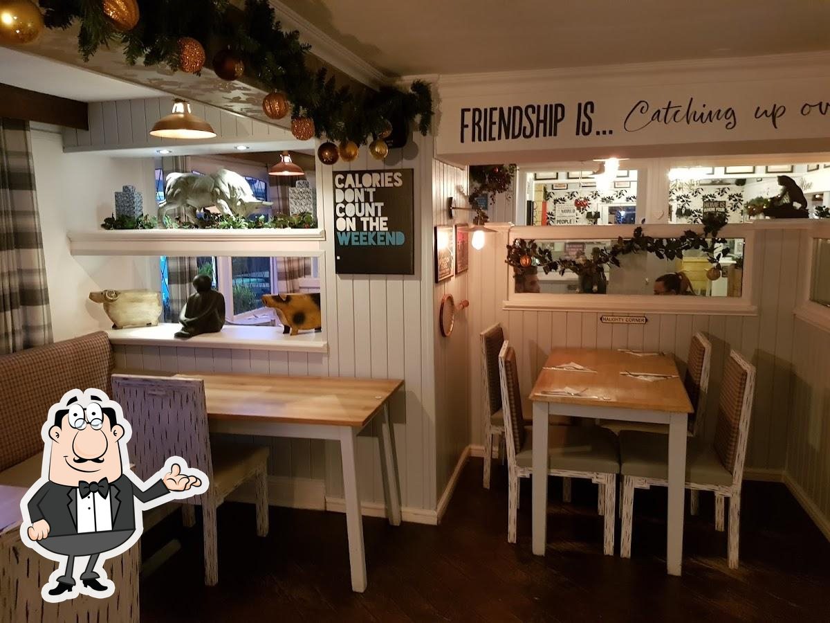 Three trees bletchley restaurant menu - Restaurant Guru