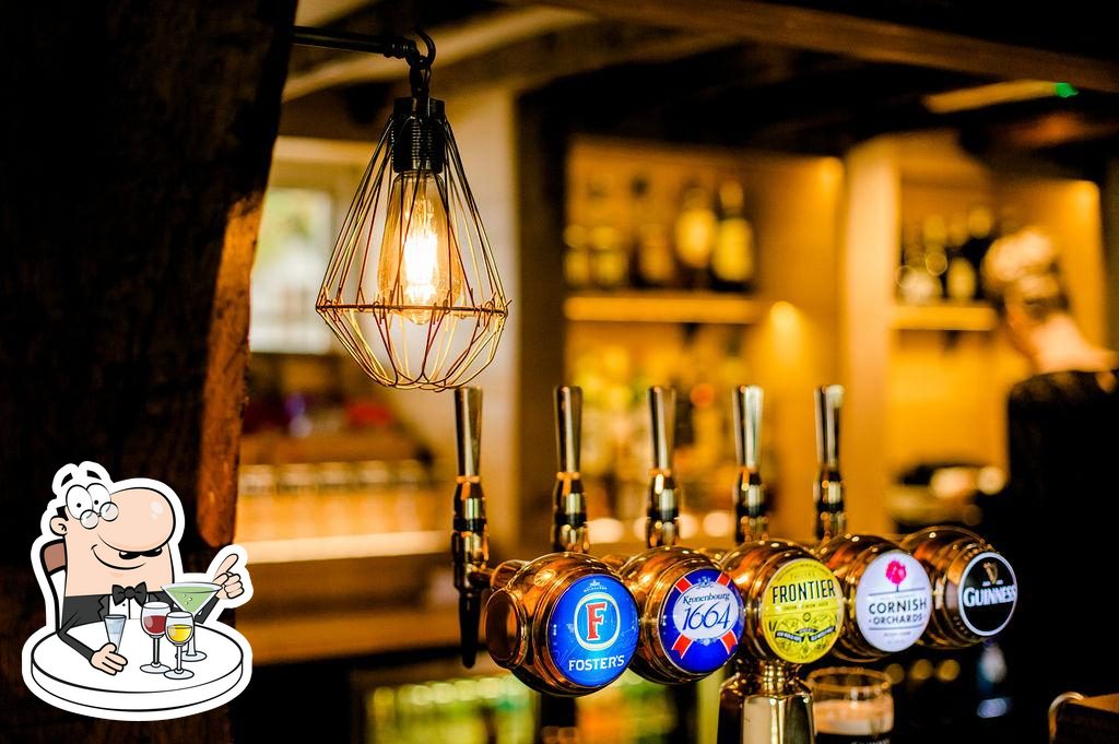 Spotted cow hunston food restaurant menu - Restaurant Guru