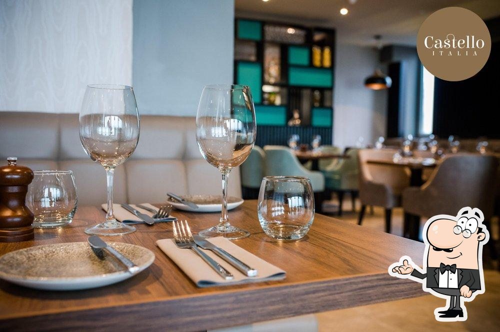 Castello italia menu carrickfergus and restaurant review - Restaurant Guru