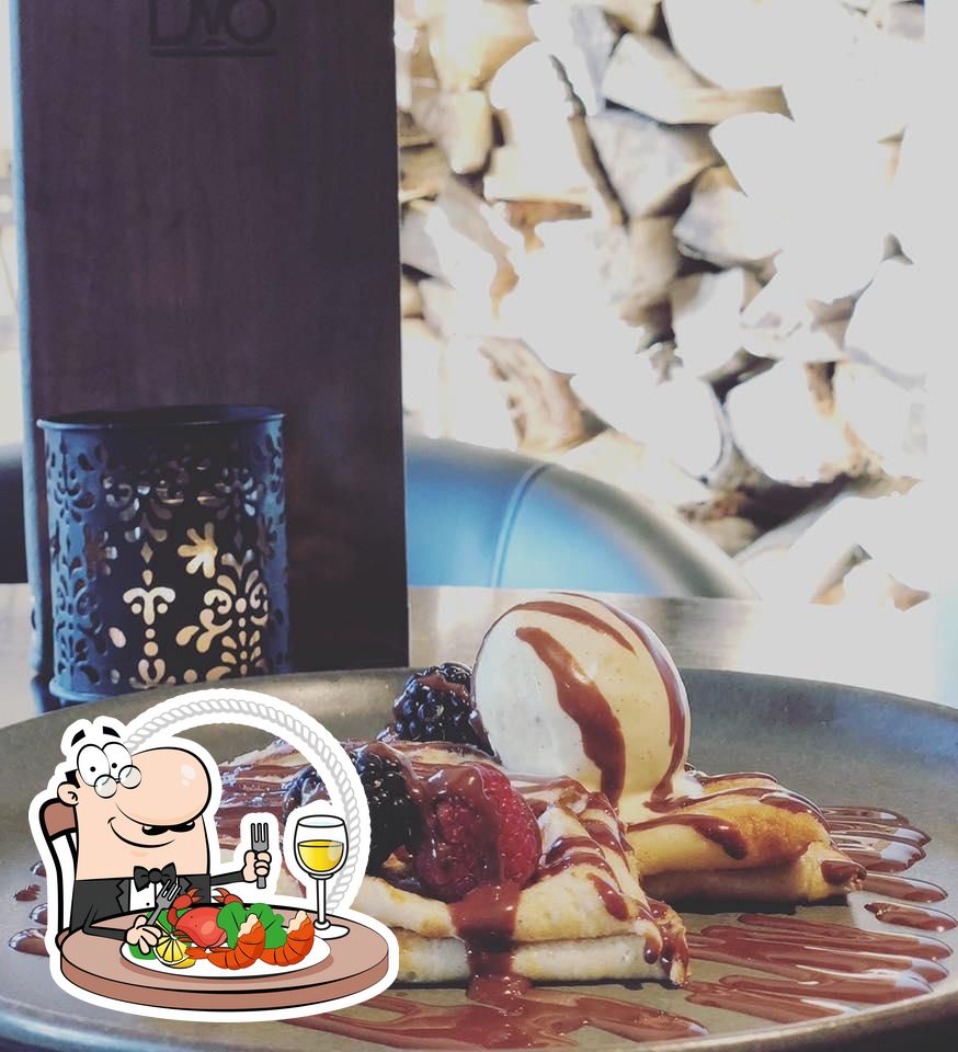 DV8 Sandbach restaurant menu - Restaurant Guru