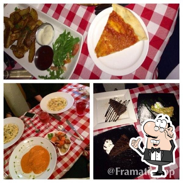 Santini's seaburn restaurant menu and review - Restaurant Guru