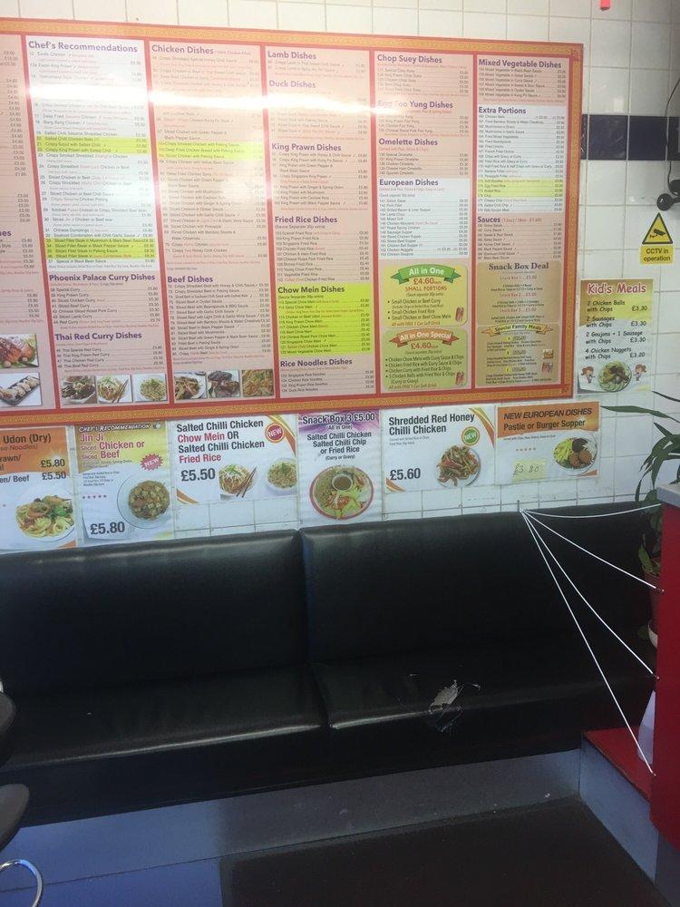 Phoenix palace banbridge restaurant menu - Restaurant Guru