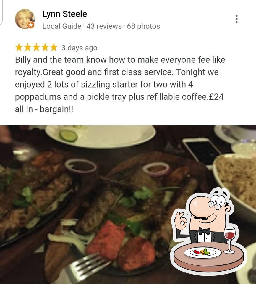 Shama batley restaurant menu - Restaurant Guru